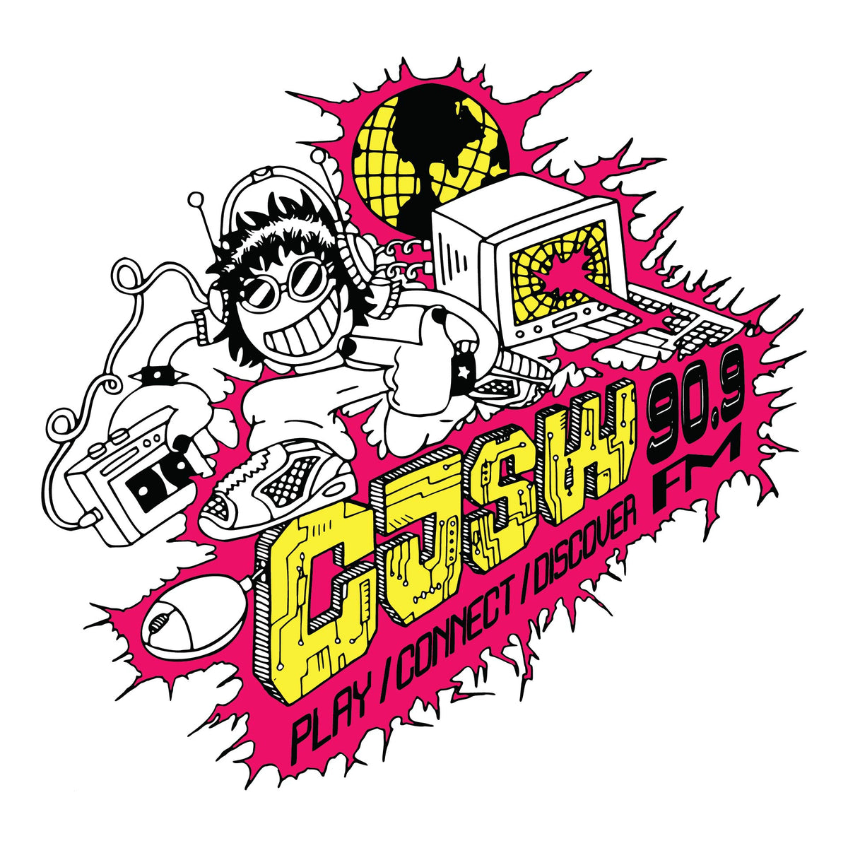 CJSW Funding Drive – CJSW Radio